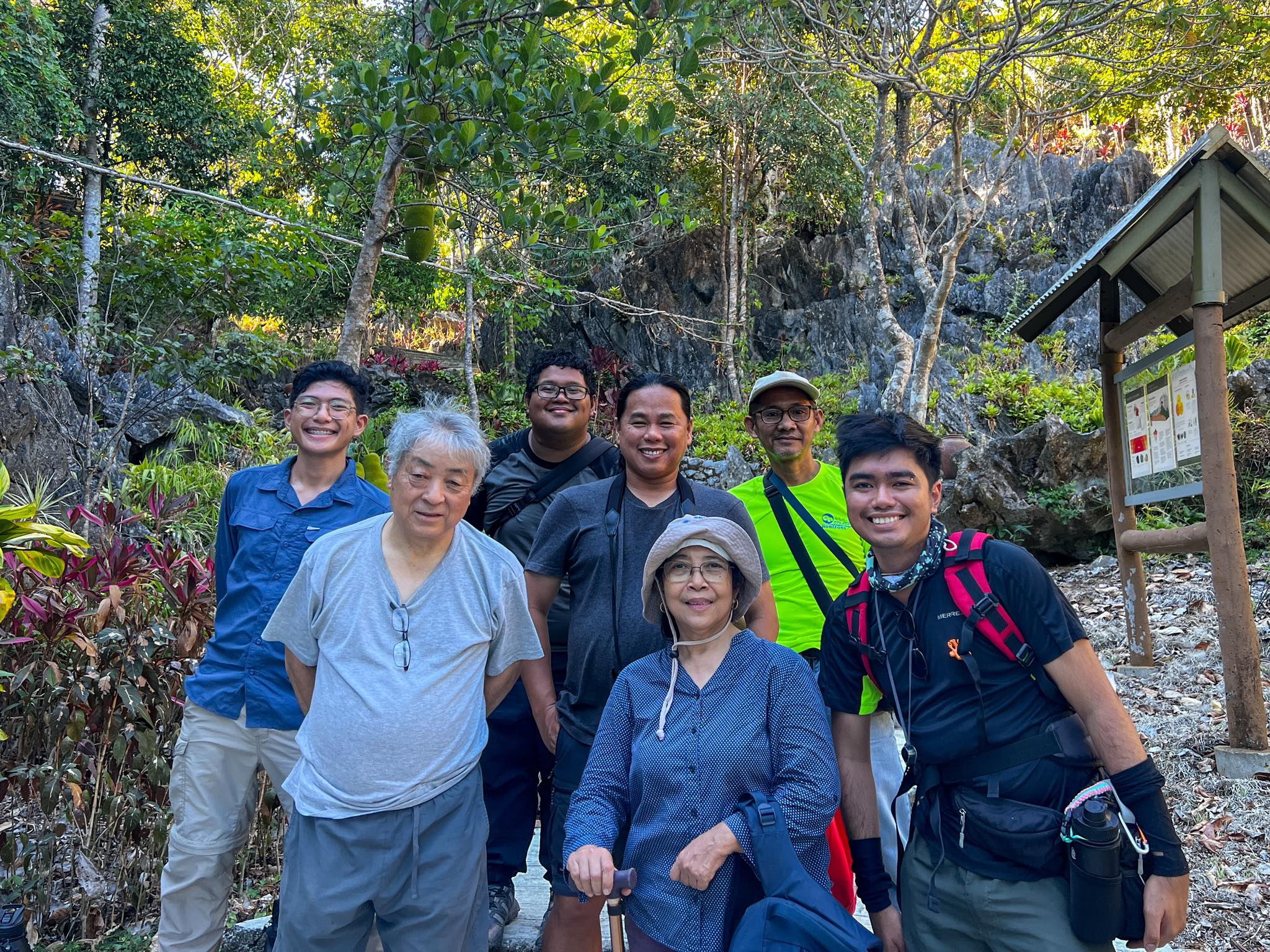 Molluscan Paleontology: Fieldwork with Dr. Tomoki Kase and Dr. Yolanda ...